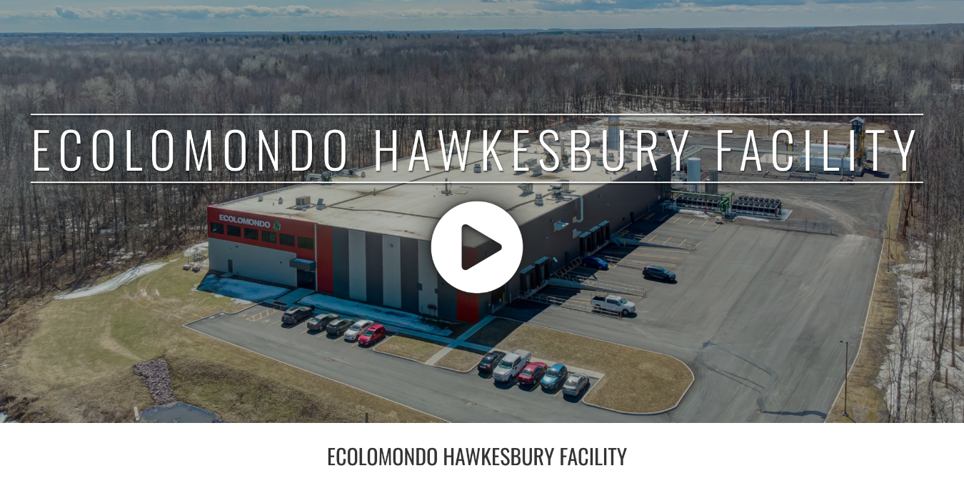 OUR TECHNOLOGY – Ecolomondo